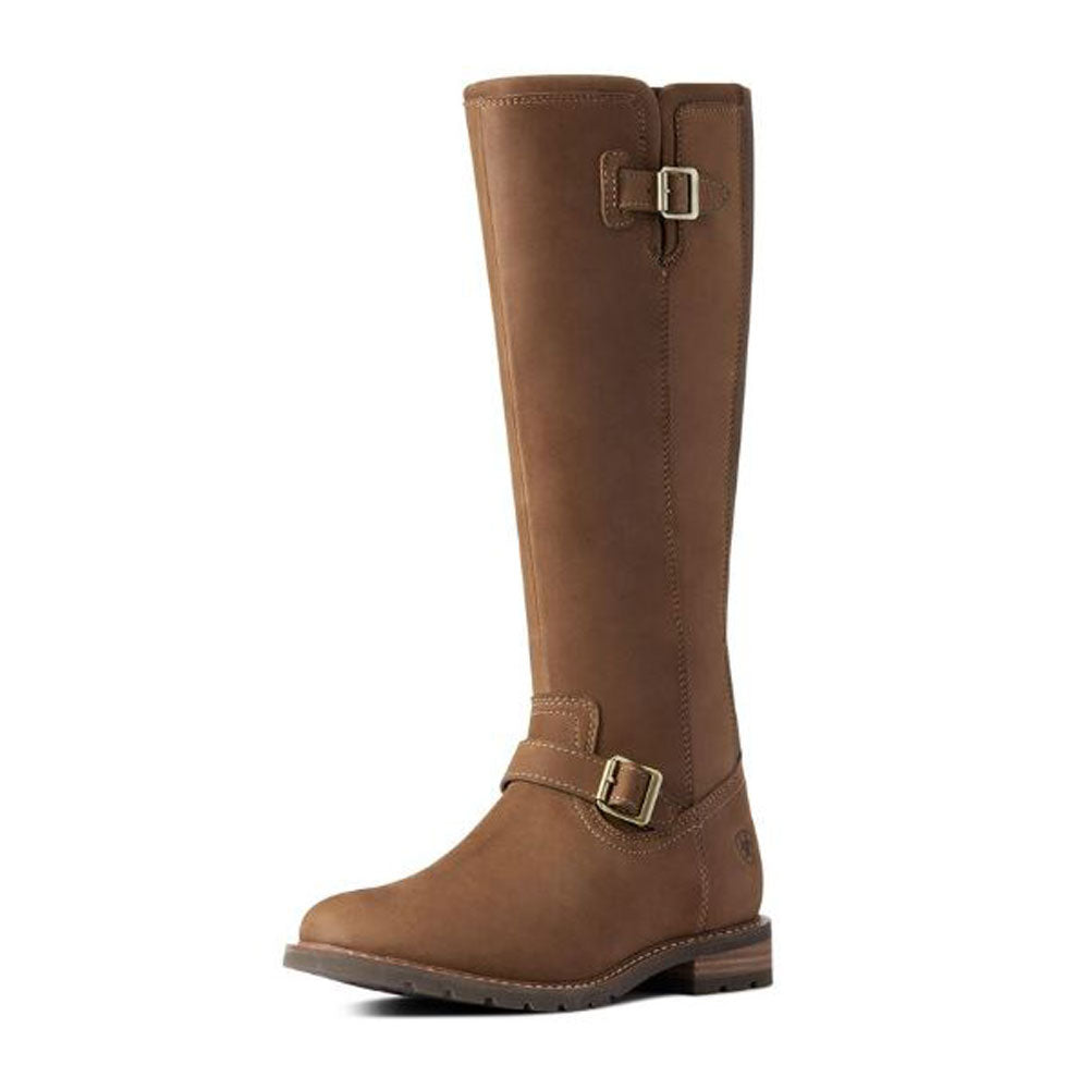 Ariat Sadie Waterproof Boot | Sinfoil & Slater
