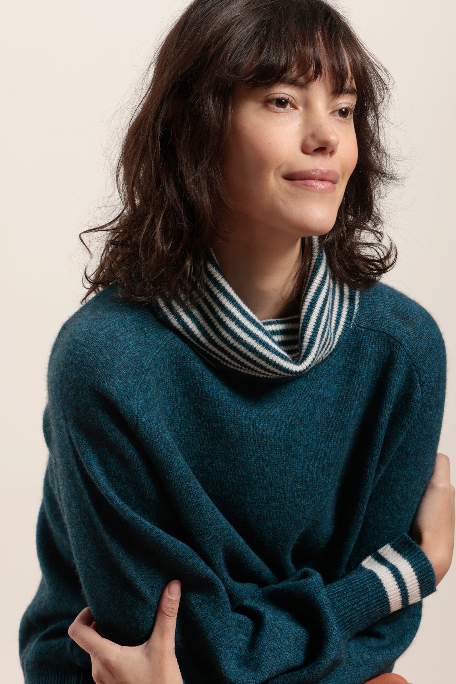 Mat de Misaine Tory Knit – Sinfoil & Slater